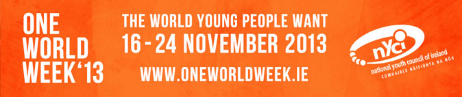 oneworldweek - DevelopmentEducation.ie
