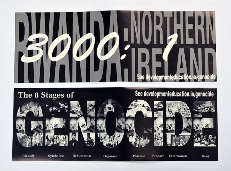 Genocide Posters - DevelopmentEducation.ie