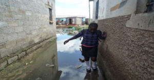Kanyama Compound - "Me and my world" - DevelopmentEducation.ie