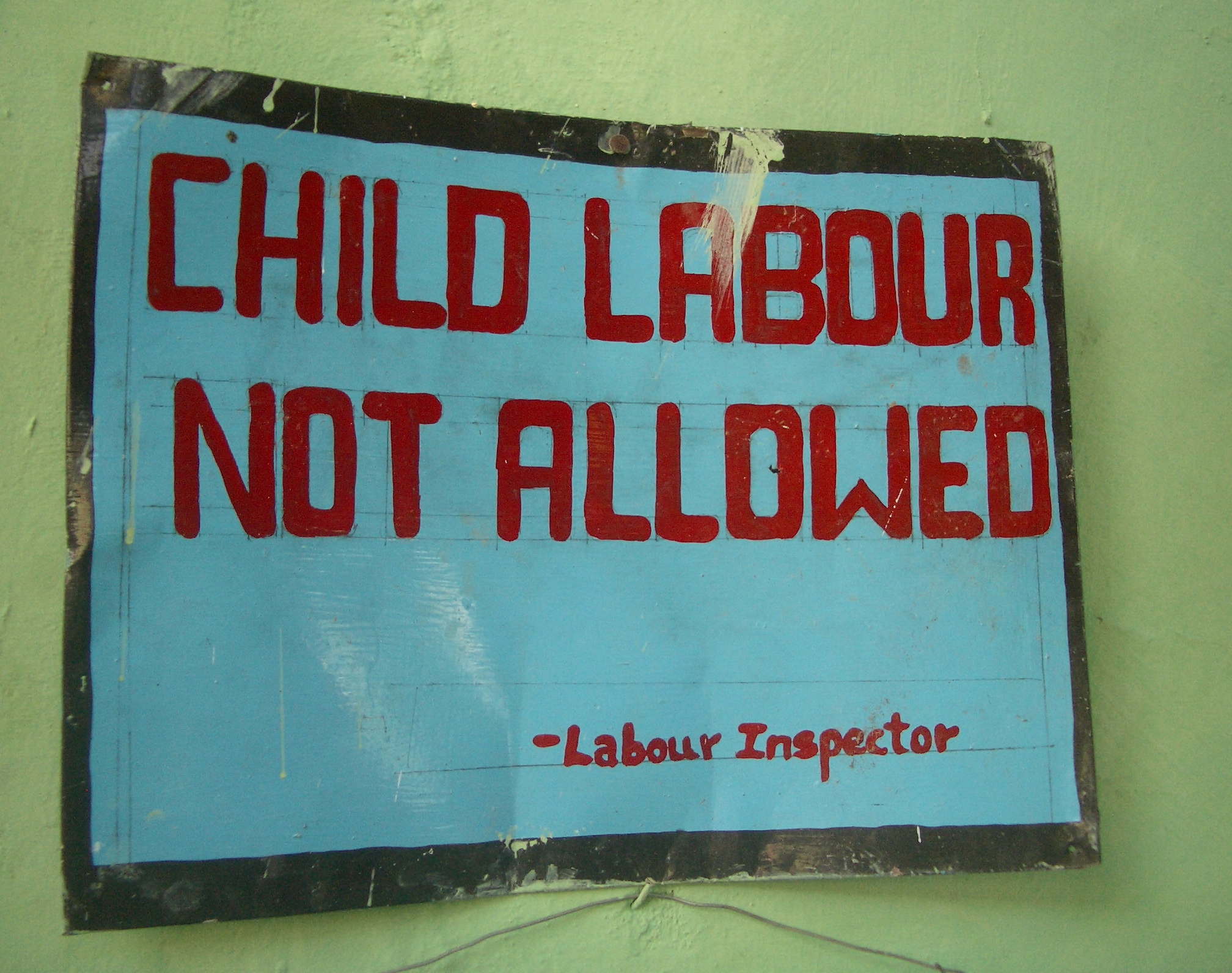 Issues night: Child labour - DevelopmentEducation.ie