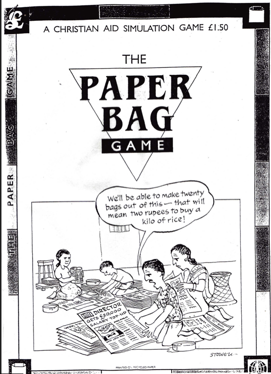 The Paper Bag Game DevelopmentEducation ie