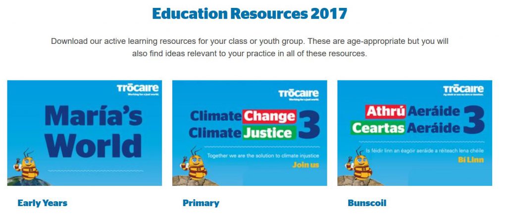 Trocaire-Lent-2017 - DevelopmentEducation.ie