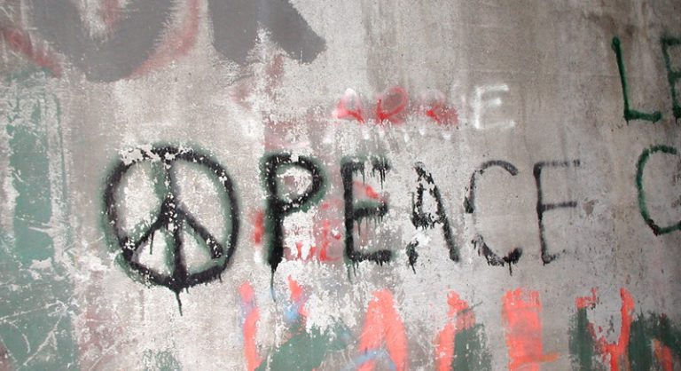 What does Peace look like? - DevelopmentEducation.ie