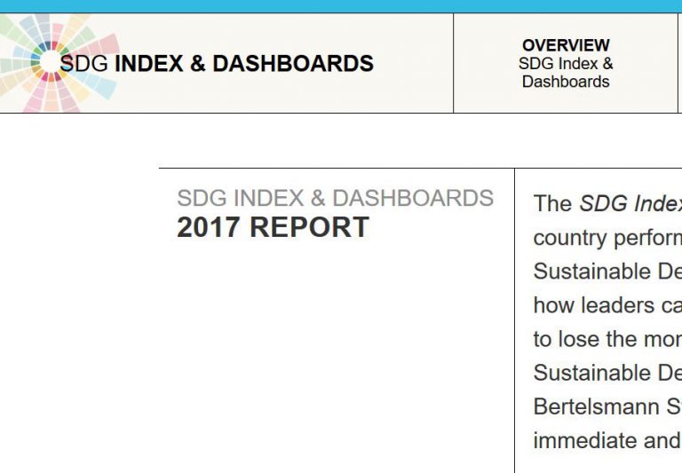SDG-Index - DevelopmentEducation.ie