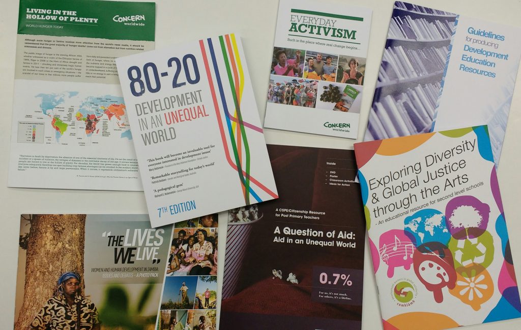 Blog - DevelopmentEducation.ie