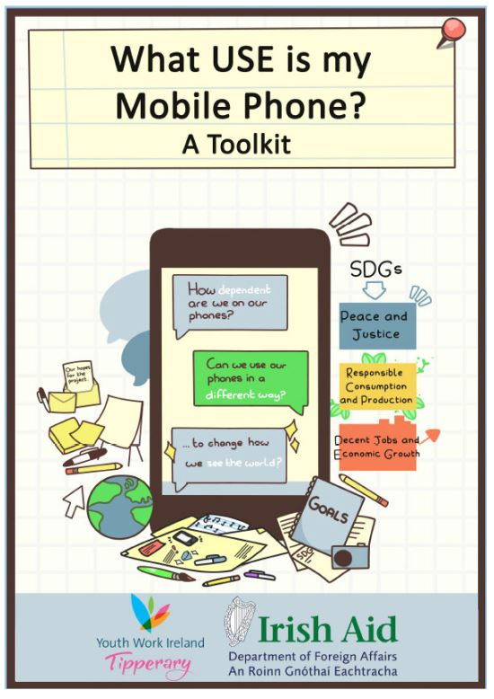 What USE Is My Mobile Phone A Toolkit DevelopmentEducation ie