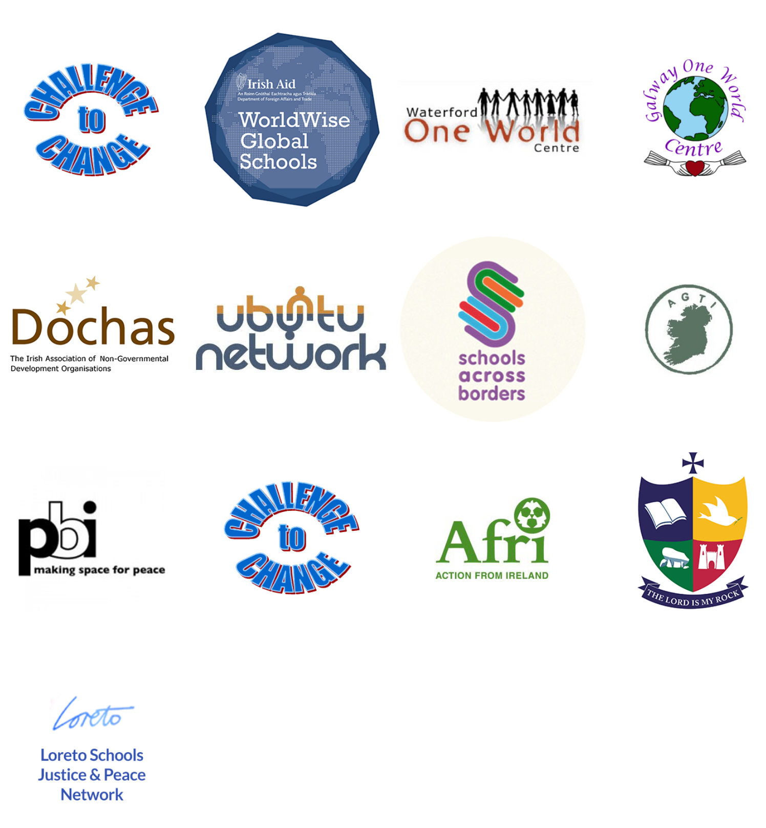 partners-logos - DevelopmentEducation.ie