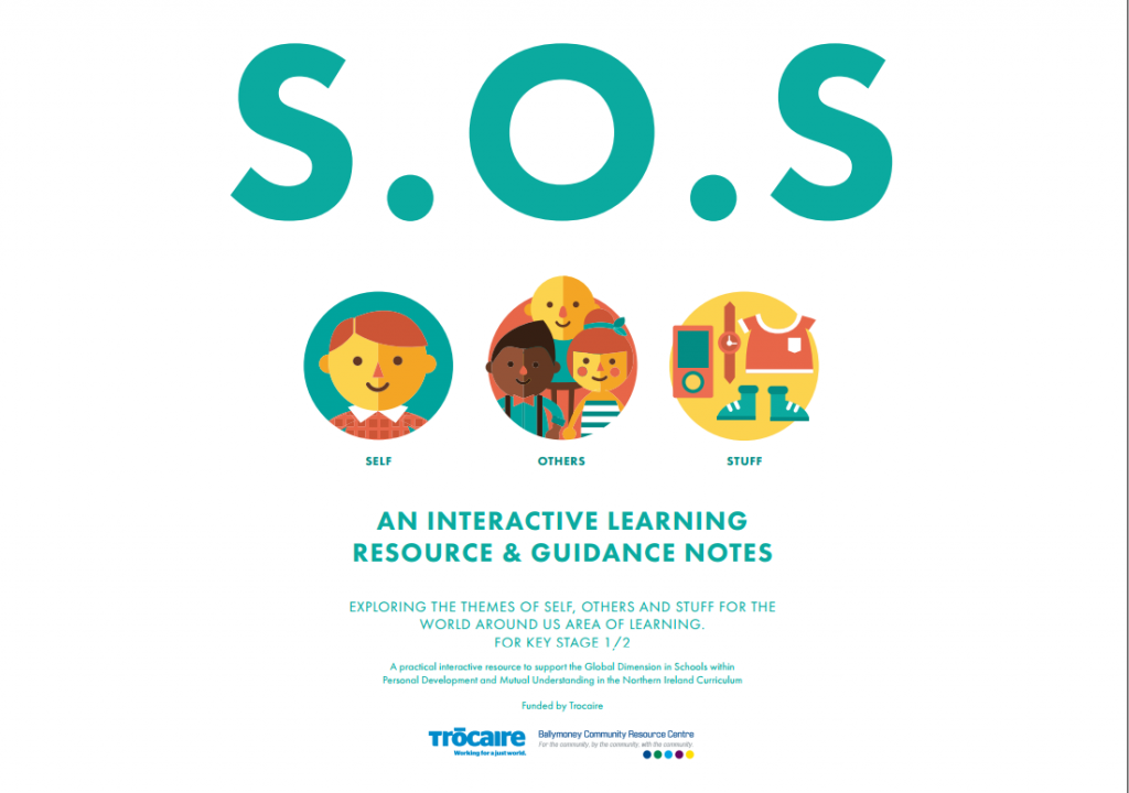 SOS Cover - DevelopmentEducation.ie