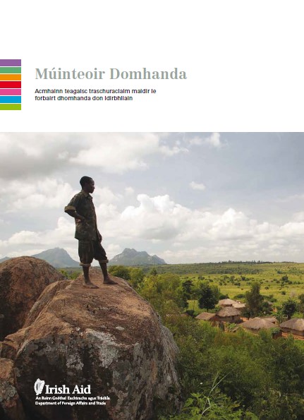 Múinteoir Domhanda - DevelopmentEducation.ie