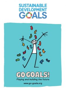 Go Goals! Playing and building the future - DevelopmentEducation.ie