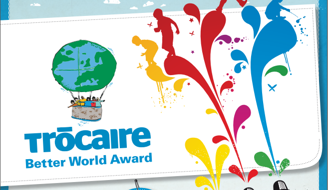 Trocaire's Better World Award Project - DevelopmentEducation.ie