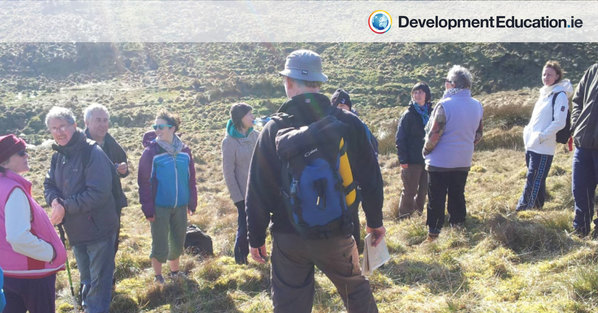 Paradox of Plenty - DevelopmentEducation.ie