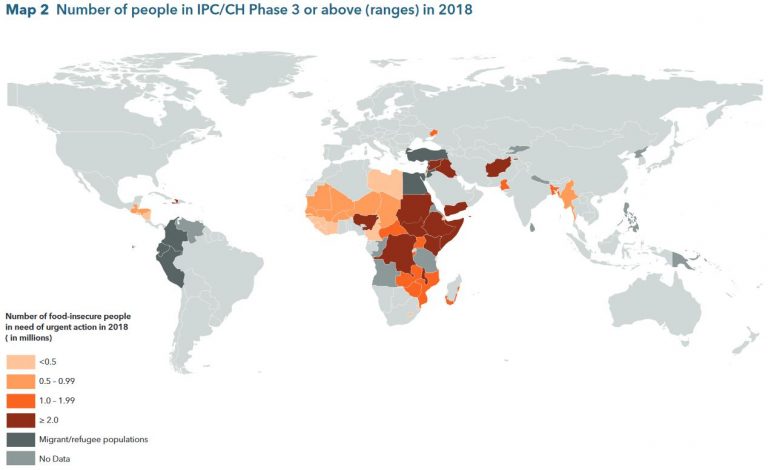 What has changed since World Food Day 2018? - DevelopmentEducation.ie
