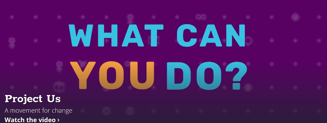 Project Us - DevelopmentEducation.ie