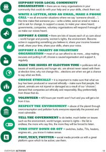 10 ideas to continue your global citizenship journey – Part 1 - DevelopmentEducation.ie