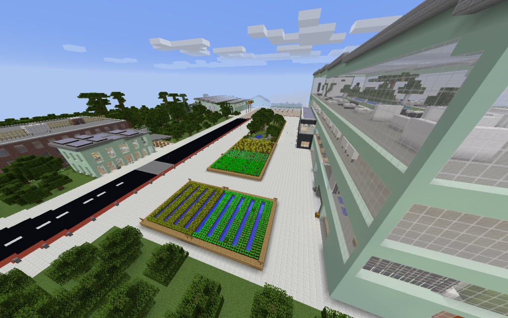 17 Goals. 1 School and Minecraft - DevelopmentEducation.ie