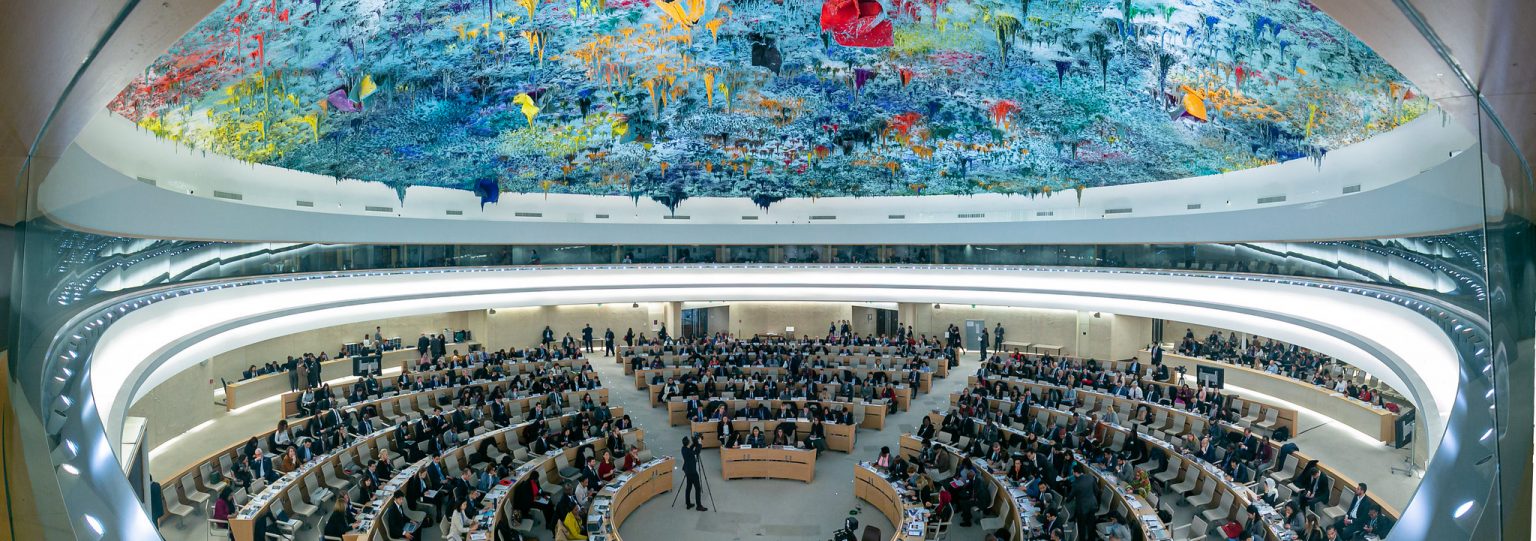 'Only Equal is Enough' - Exploring the Beijing Platform for Action in ...