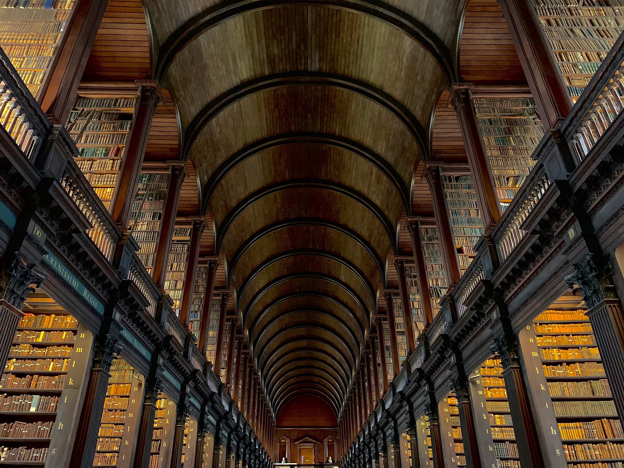 Long-room-TCD-2 - DevelopmentEducation.ie