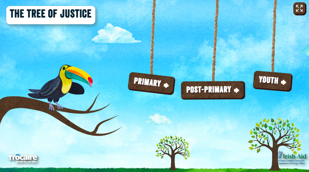 Tree-justice-trocaire - DevelopmentEducation.ie