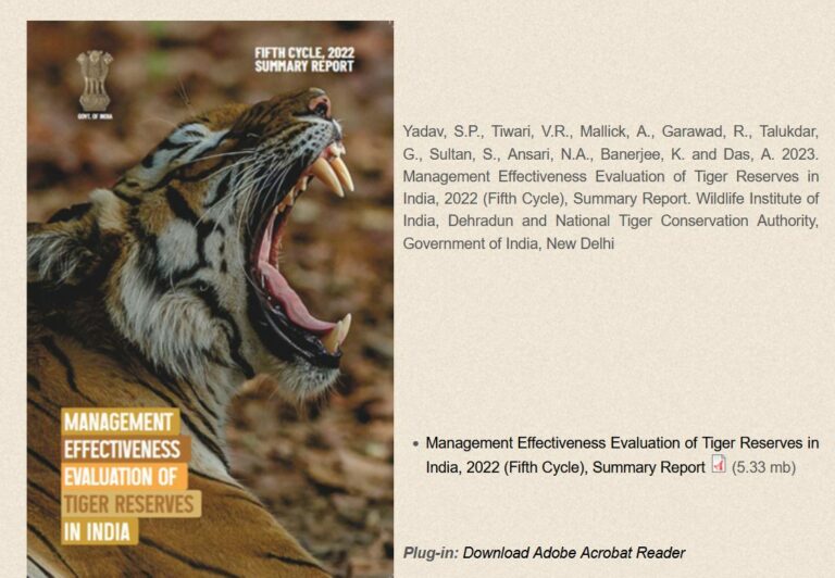 Wildlife-Institute-India - DevelopmentEducation.ie