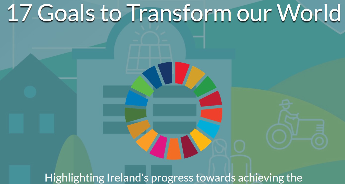 Ireland-SDGs-geohive - DevelopmentEducation.ie