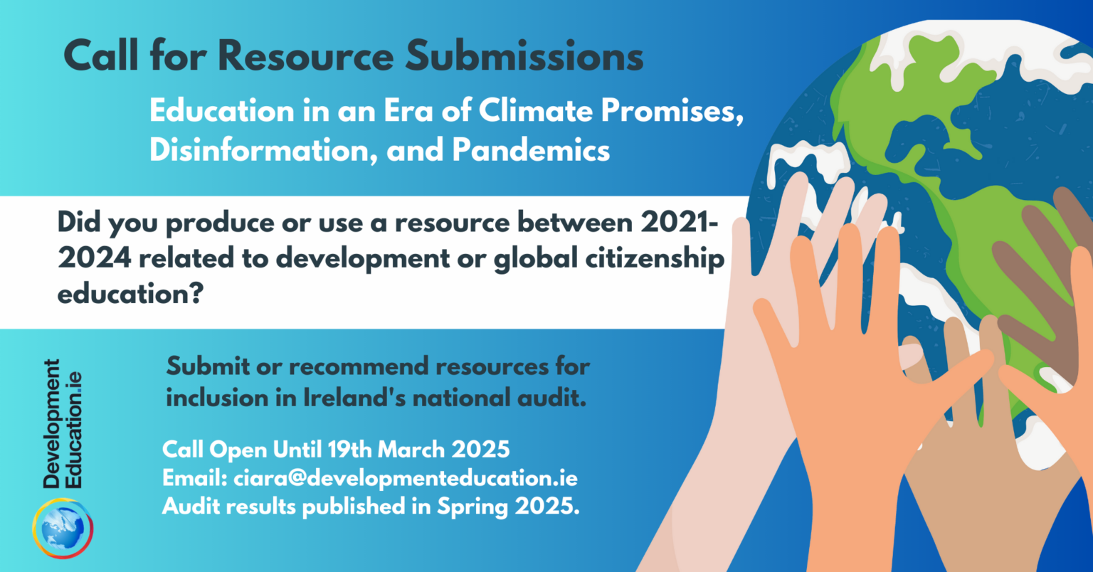 DevelopmentEducation.ie - online development education resource