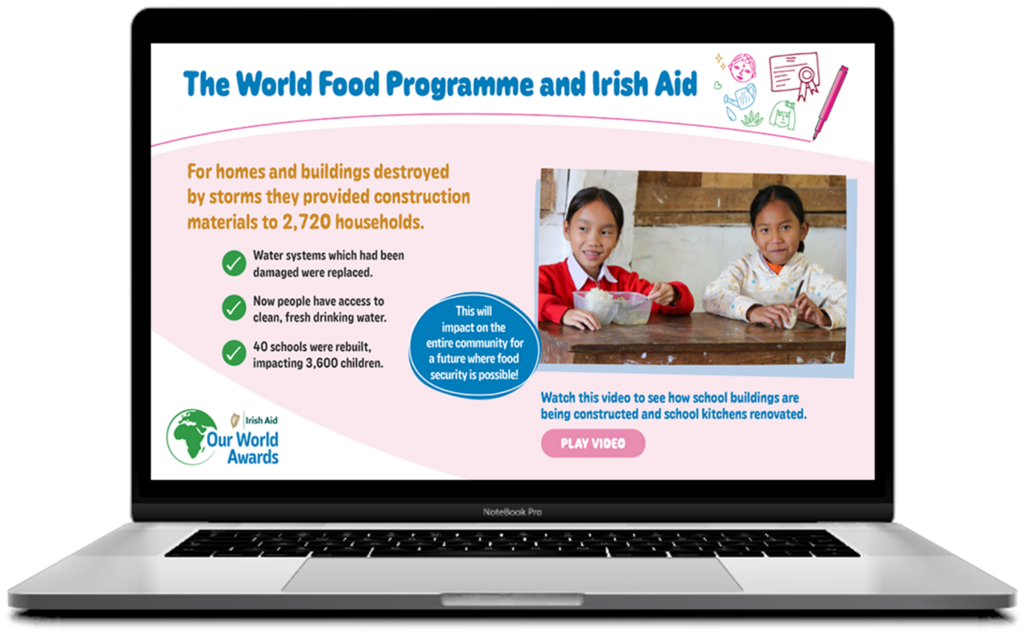 DevelopmentEducation.ie - online development education resource