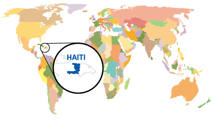 Haiti in brief - DevelopmentEducation.ie